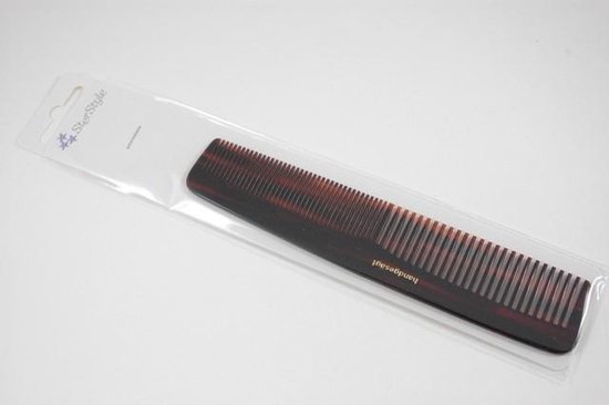 Ster Style Hand Sawn Comb | bol