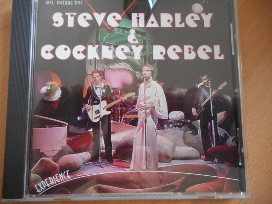 Steve Harley And Cockney Rebel, Cockney Rebel | CD (album) | Muziek | bol