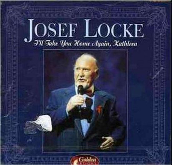 Golden Options, Josef Locke | CD (album) | Muziek | bol