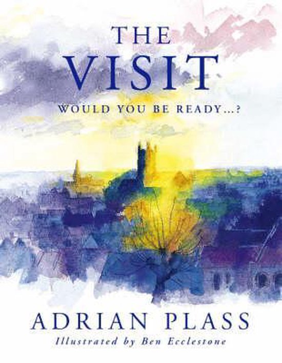 The Visit, Adrian Plass | 9780551032231 | Boeken | bol