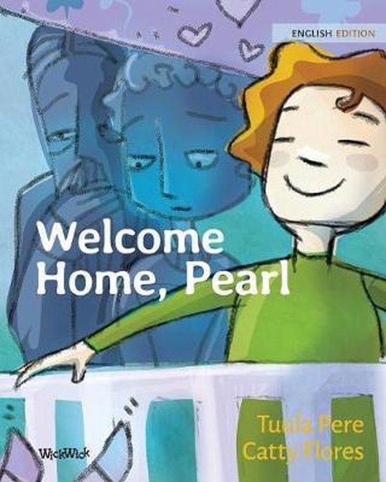 Pearl- Welcome Home, Pearl, Tuula Pere | 9789523570573 | Boeken | bol