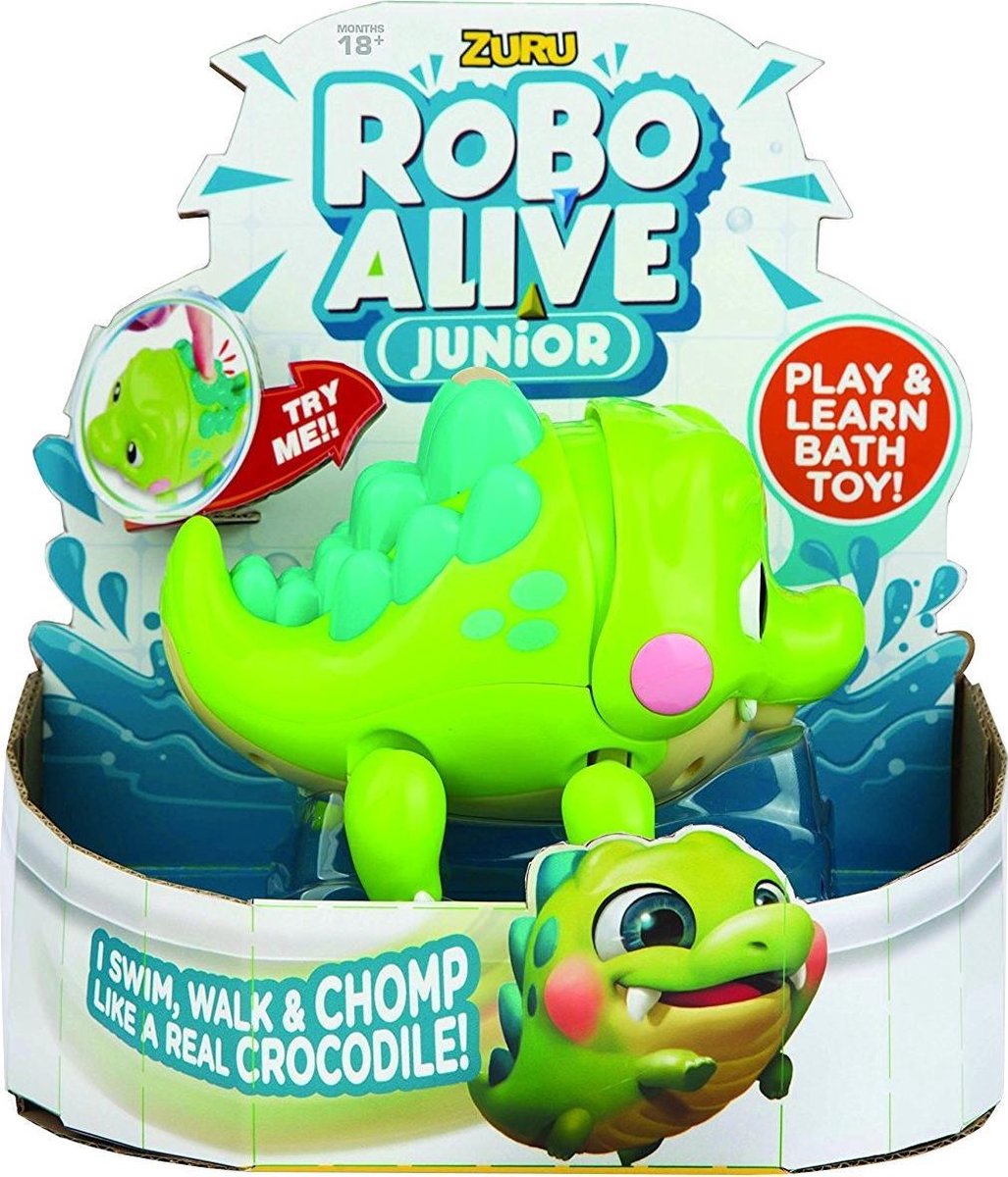 Robo Alive Little Croc | bol.com