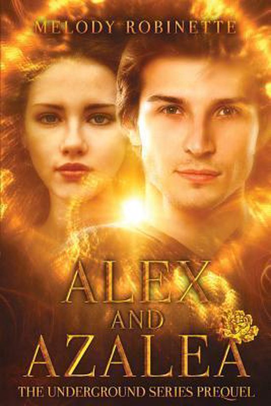Alex and Azalea, Melody Robinette | 9781539573531 | Boeken | bol.com