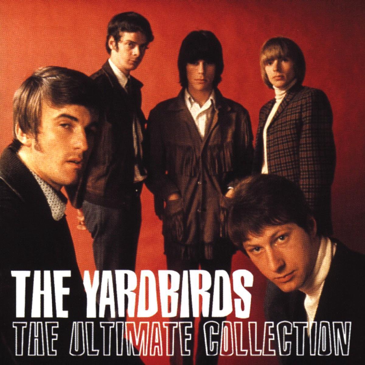 The Ultimate Collection, Yardbirds | CD (album) | Muziek | bol.com