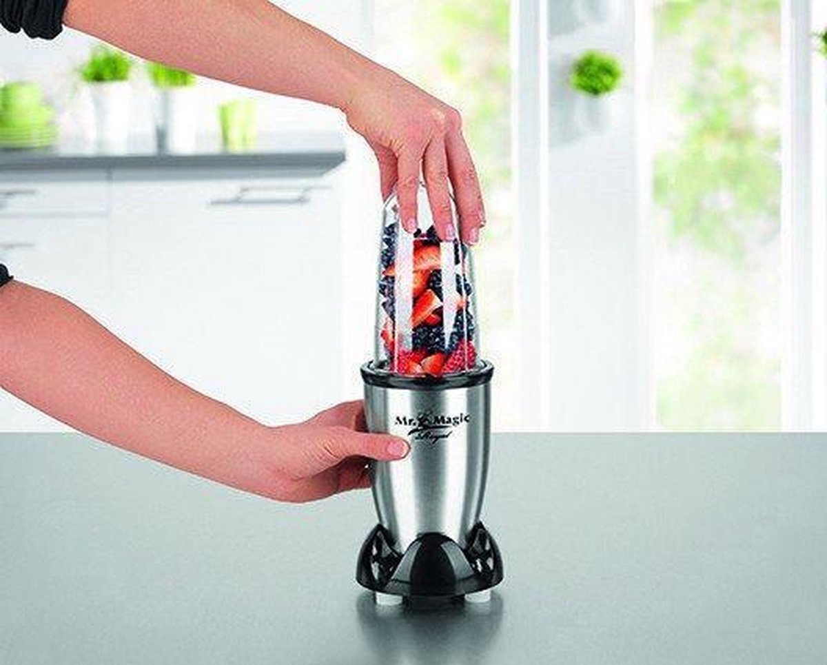 Mr. Magic Blender Royal (10-delig)Mr. Magic | bol.com