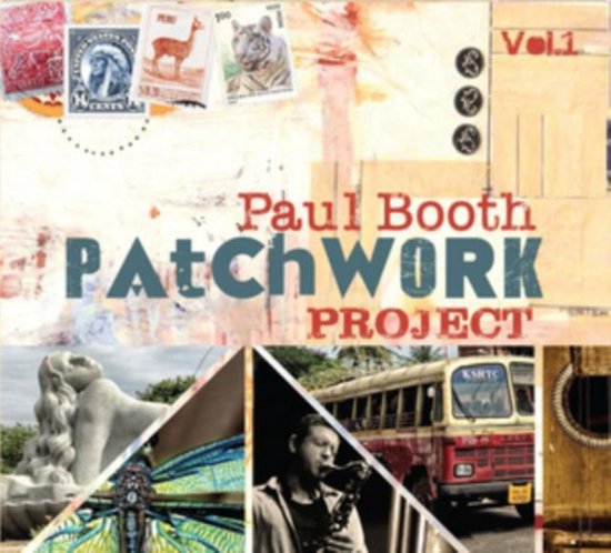 Patchwork Project, Vol. 1, Paul Booth | CD (album) | Muziek | bol