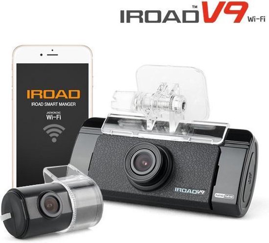iRoad V9 16gb | bol.com