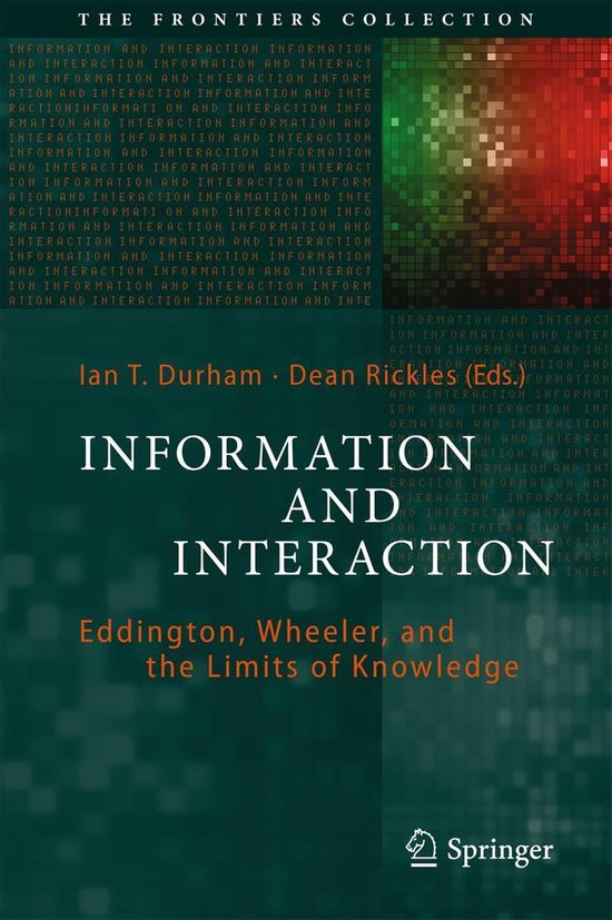 The Frontiers Collection - Information and Interaction (ebook ...