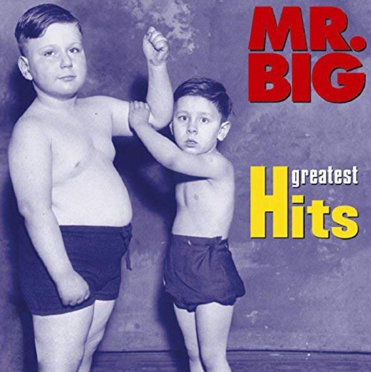 Greatest Hits, Mr. Big | CD (album) | Muziek | bol.com