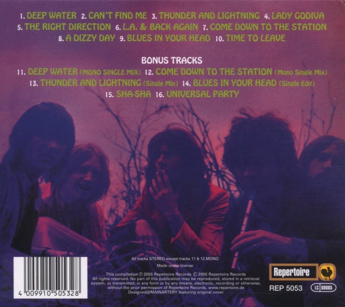 Deep Water, Grapefruit | CD (album) | Muziek | bol