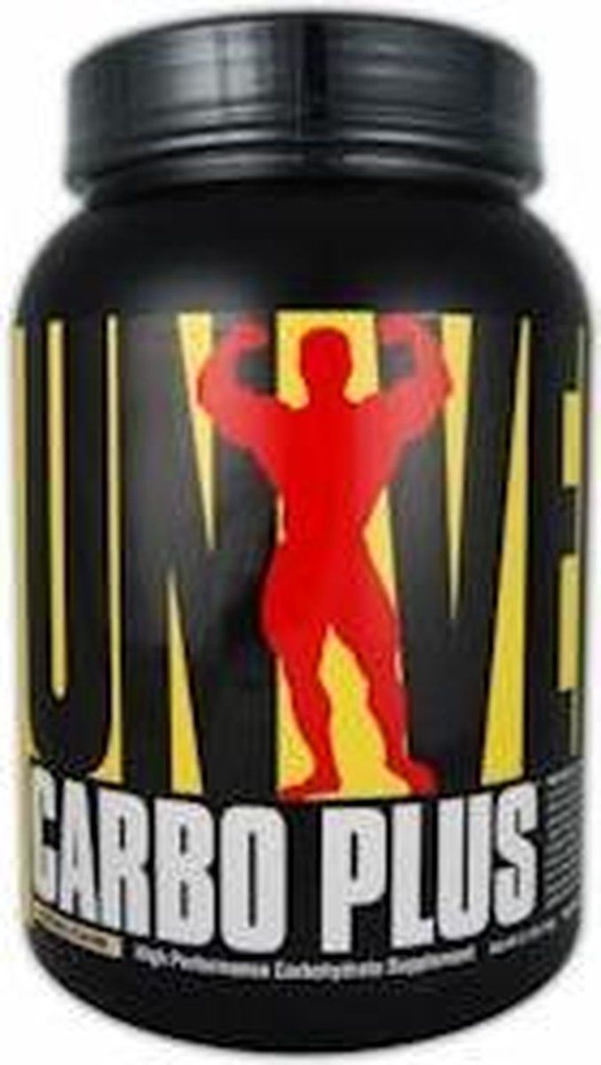 Universal Carbo Plus - 1000 grammes - Neutre | bol.com