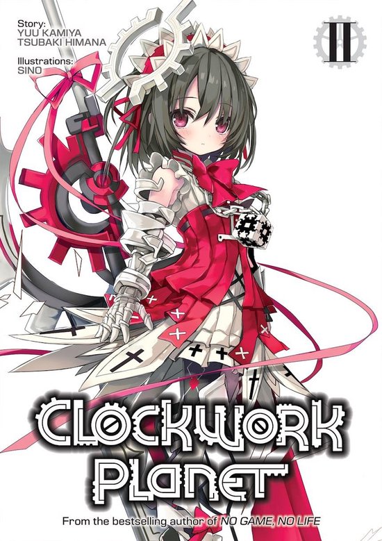 Clockwork Planet 2 - Clockwork Planet: Volume 2 (ebook), Yuu Kamiya ...