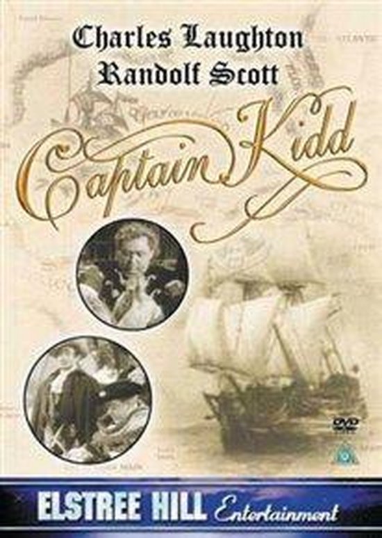 Captain Kidd (Dvd) | Dvd's | bol