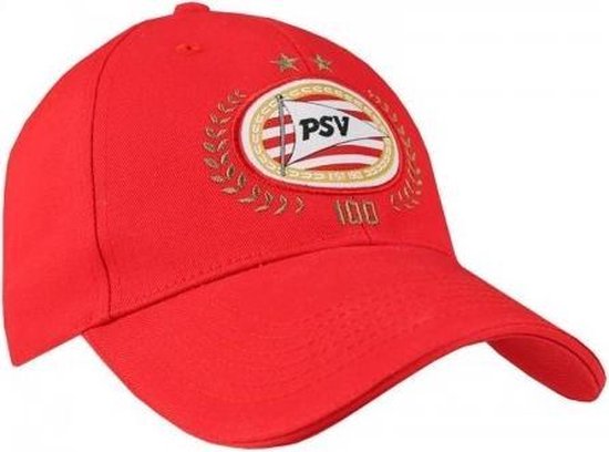 PSV Cap - Rood | bol.com