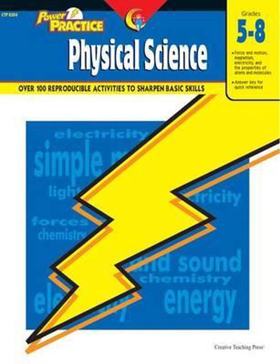 Physical Science Power Practice Series | 9781591980742 | Pamela Jennett ...