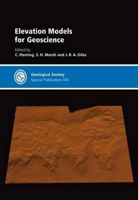 Elevation Models for Geoscience | 9781862393134 | Boeken | bol.com