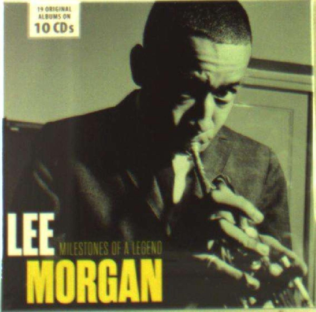 Lee Morgan:Milestones Of A Legend, Lee Morgan | CD (album) | Muziek ...