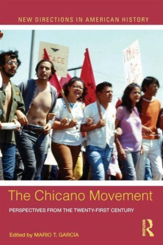 Chicano Movement | 9780415833097 | Mario T. García | Boeken | bol