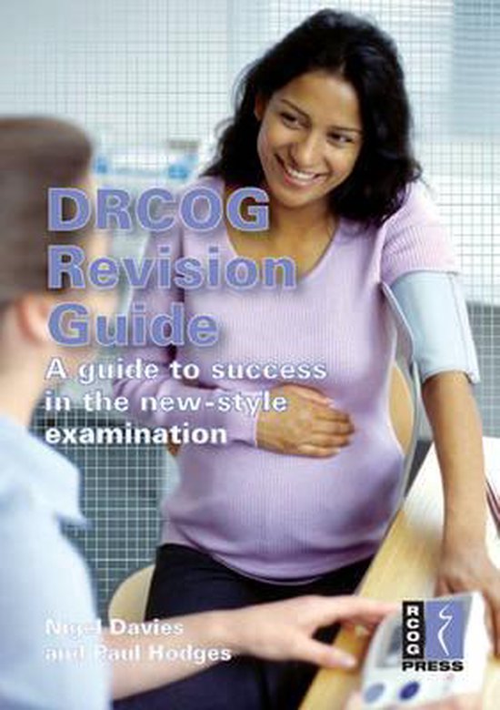 DRCOG Revision Guide | 9781904752530 | Nigel Davies | Boeken | bol.com