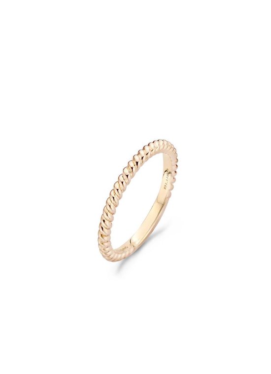 Blush Ring 1118RGO - Rosé Goud (14Krt.) | bol