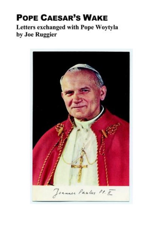 Pope Caesar's Wake, Joe, M. Ruggier | 9780973839241 | Boeken | bol.com