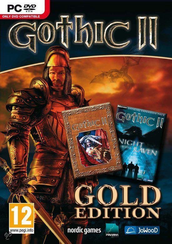 Gothic 2 - Gold Edition - Windows | Games | bol.com