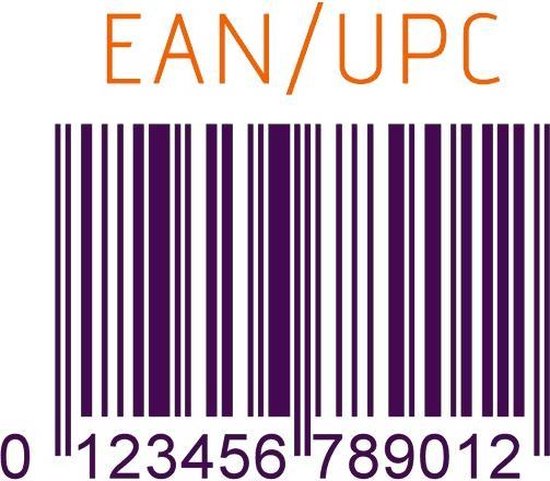 10 EAN UPC BARCODE Nummers. | bol.com