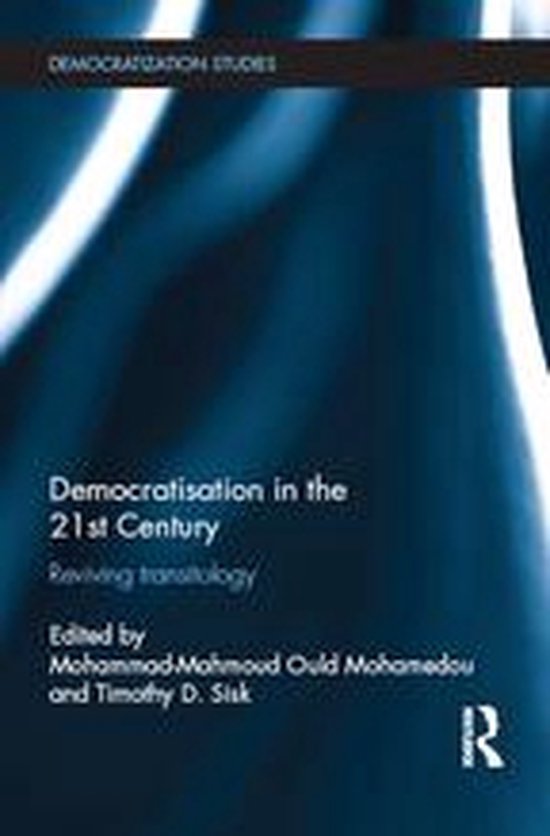 Democratization and Autocratization Studies - Democratisation in the ...