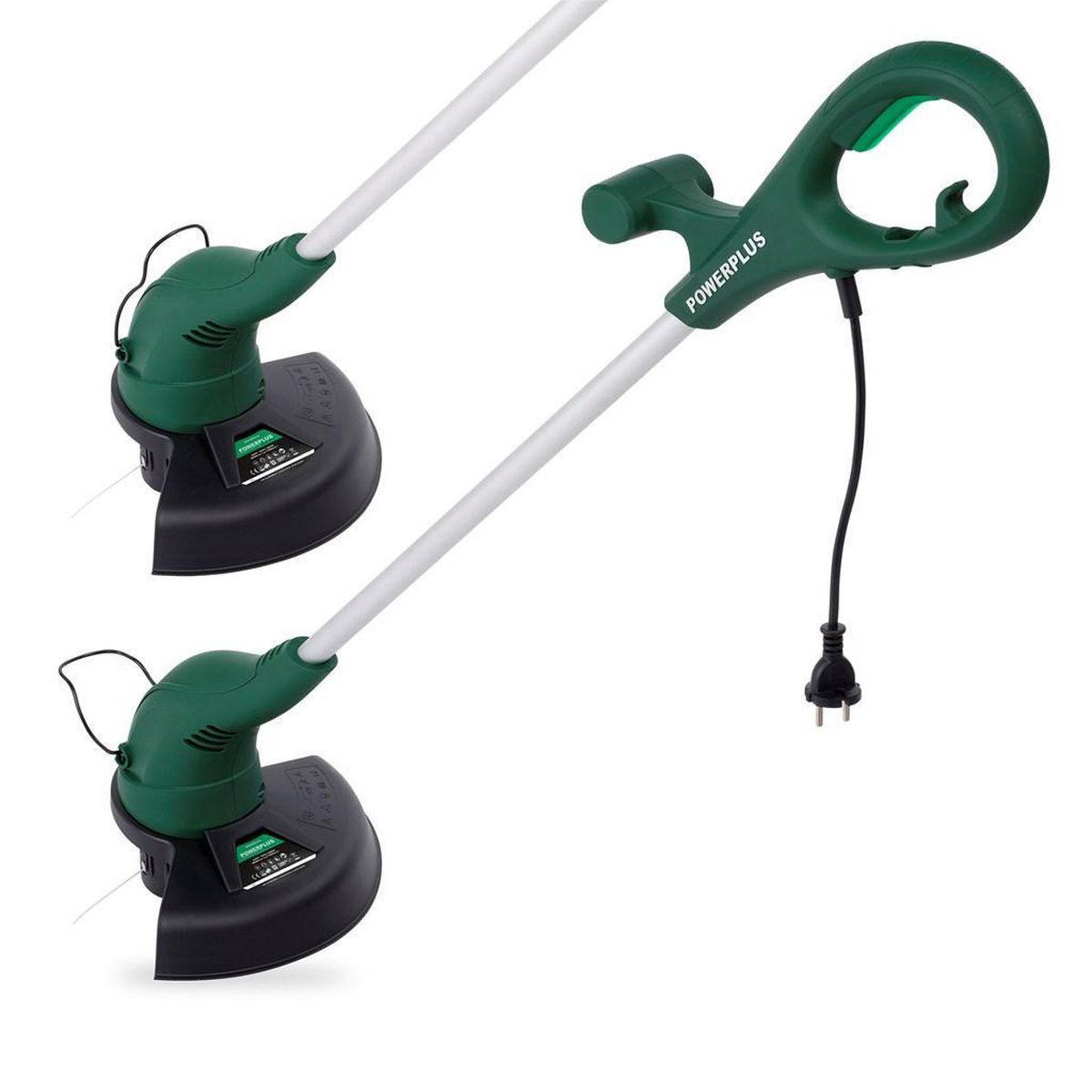 Powerplus POW6012 Grastrimmer - 300 W - 250 mm | bol.com