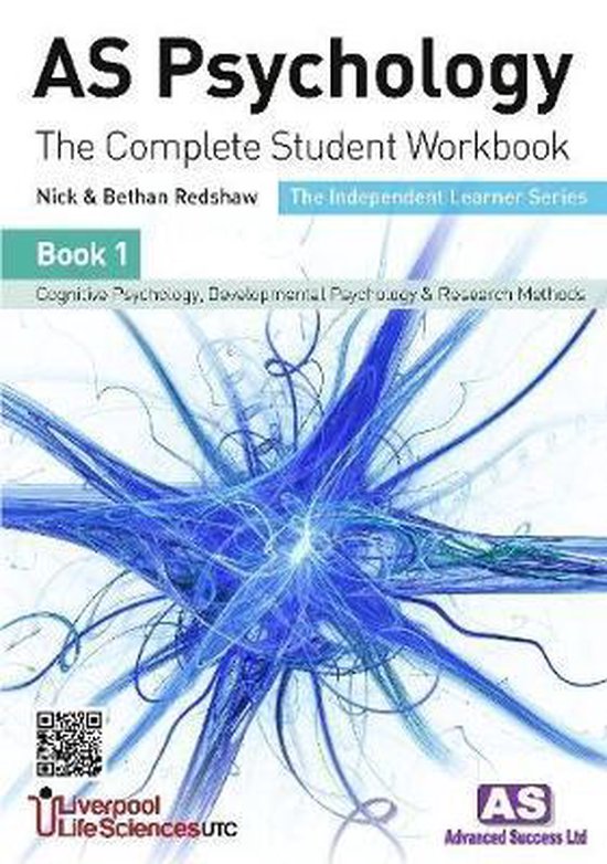 AQA Psychology Workbook One 2013 | 9781291547917 | Nick & Bethan ...