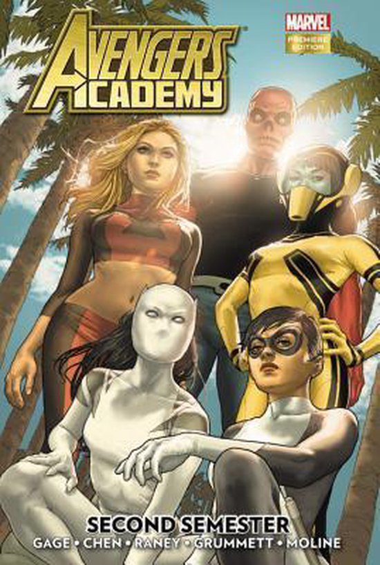 Avengers Academy, Christos Gage | 9780785152026 | Boeken | bol