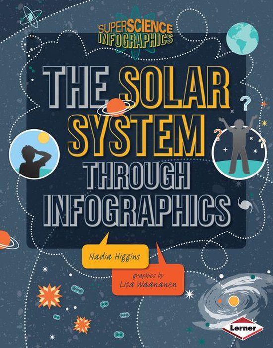 Super Science Infographics - The Solar System through Infographics ...