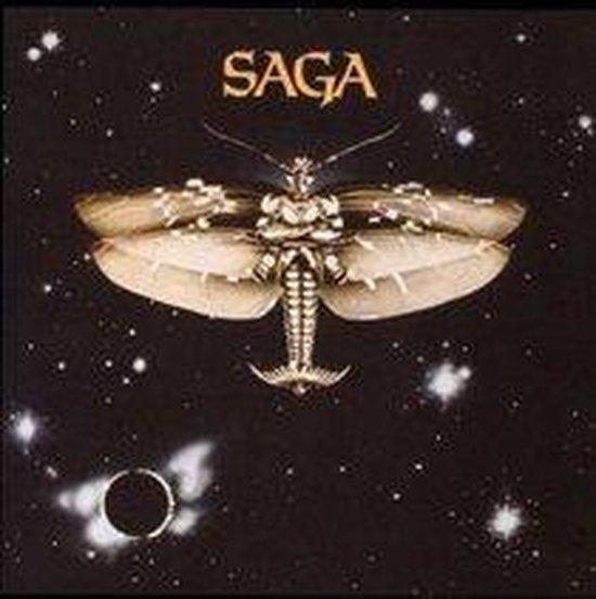 Saga, Saga | CD (album) | Muziek | bol.com