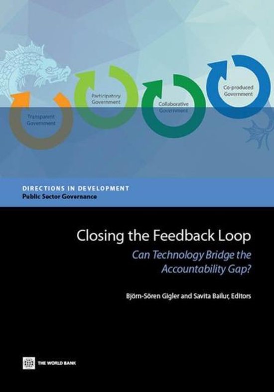 Closing the Feedback Loop | 9781464801914 | World Bank | Boeken | bol