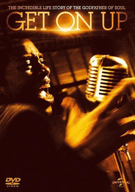 GET ON UP (Dvd), Dan Aykroyd | Dvd's | bol.com