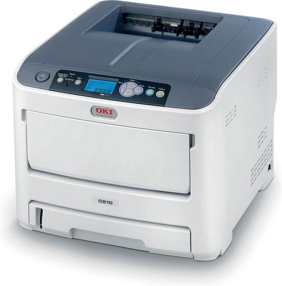 OKI C5950n - Laserprinter | bol