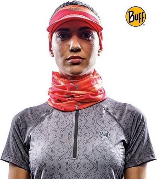 Pack Run Visor Buff® - Helix Ocean | bol