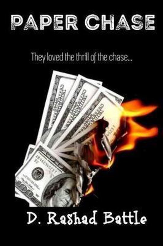 Paper Chase, D Rashad Battle | 9781721001972 | Boeken | bol