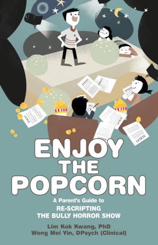 Enjoy The Popcorn Re Scripting, Lim Kok Kwang | 9789814677509 | Boeken ...
