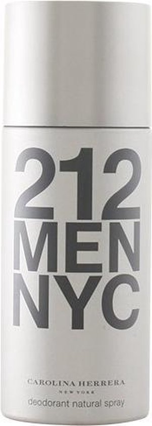 212 MEN deodorant spray 150 ml | bol.com