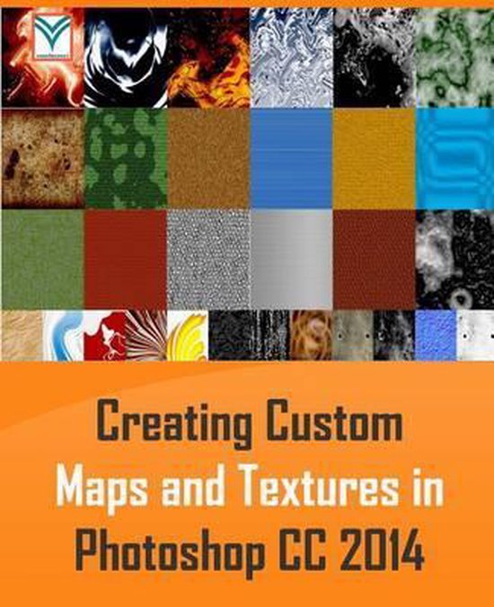 Creating Custom Maps and Textures in Photoshop CC 2014 | 9781503025127 ...