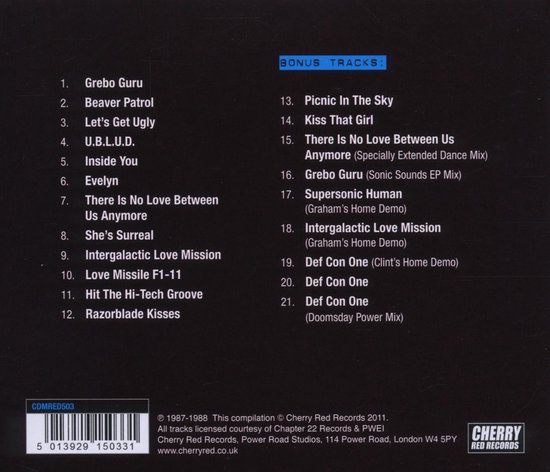 Box Frenzy, Pop Will Eat Itself | CD (album) | Muziek | bol.com