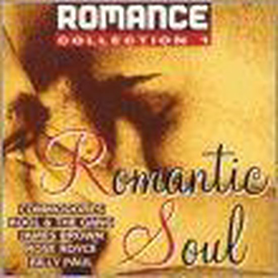 Romantic Soul, Various | CD (album) | Muziek | bol.com