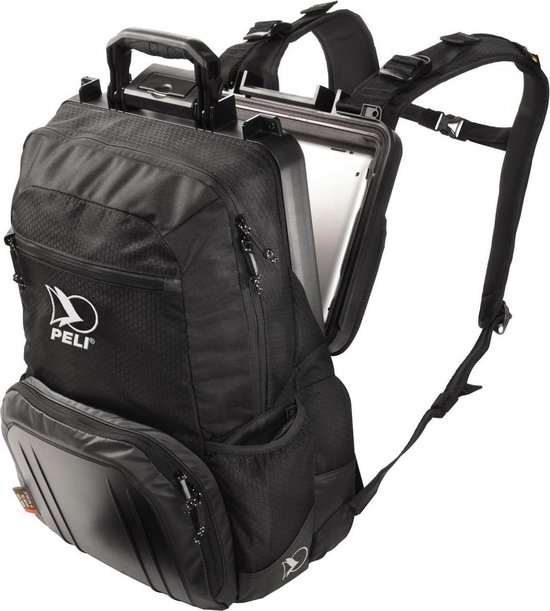 Peli ProGear Sport Elite Backpack laptoptas tablet zwart | bol.com