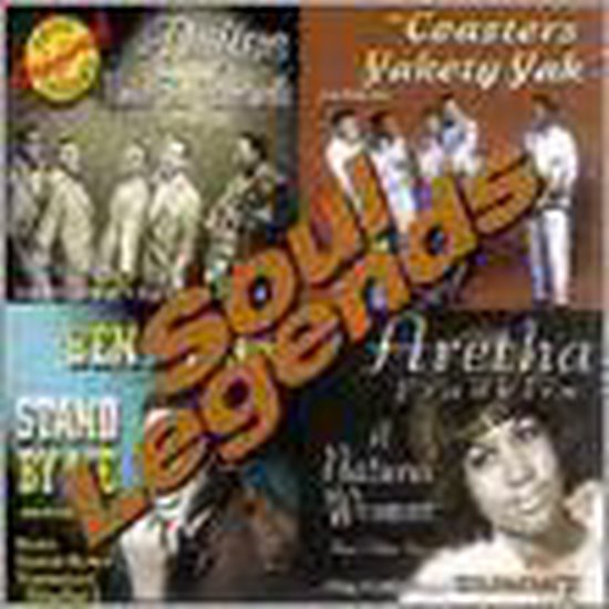 Soul Legends, Onbekend | Muziek | bol