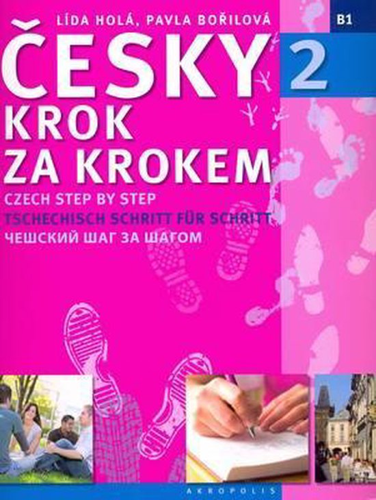 New Czech Step by Step, Lida Hola | 9788086903927 | Boeken | bol.com