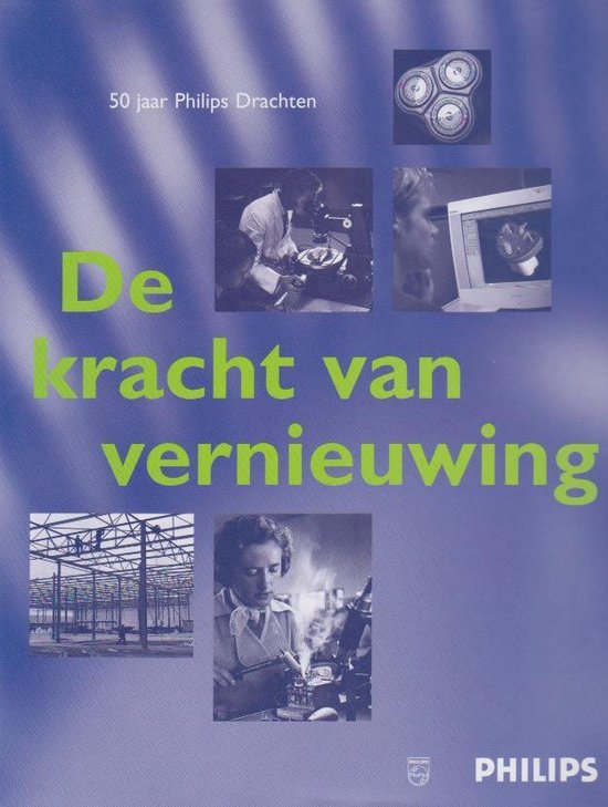 De kracht van vernieuwing | 9789080451223 | Boeken | bol
