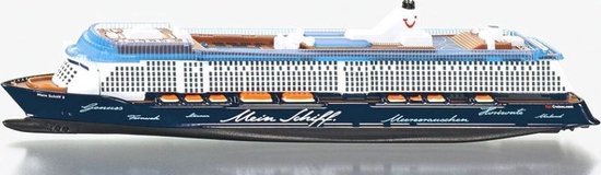 Siku Mijn Schip 3 1:1400 (1724) | bol