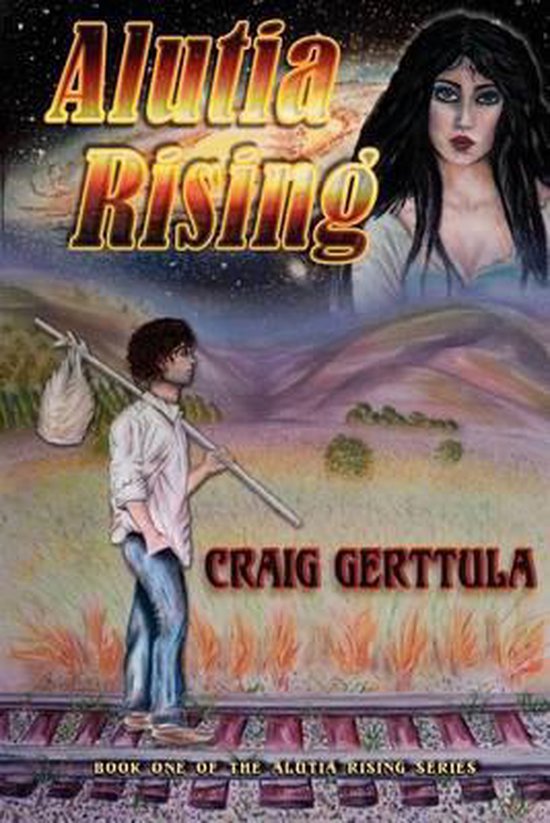 Alutia Rising, Craig Gerttula | 9780988465510 | Boeken | bol