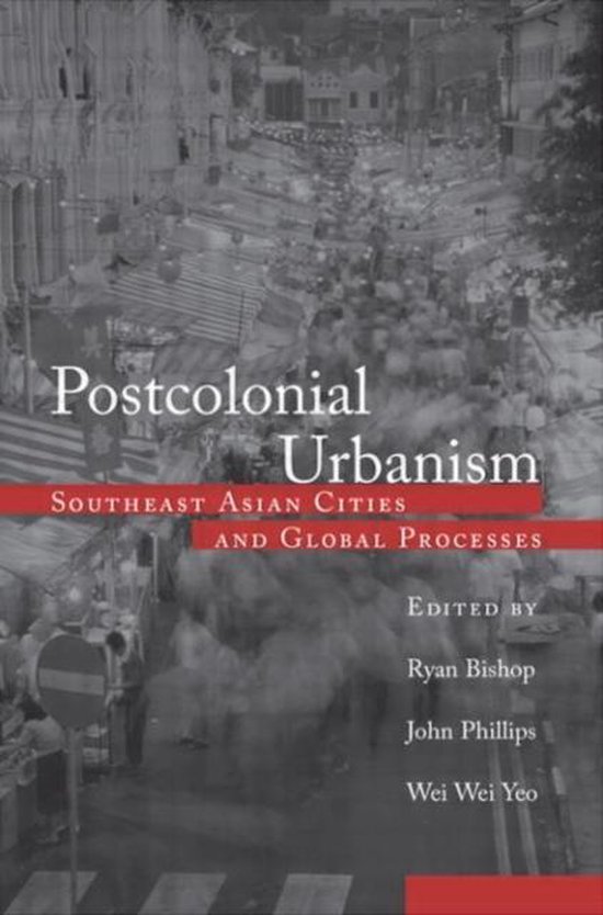 Postcolonial Urbanism, David Harvey | 9780415932493 | Boeken | bol